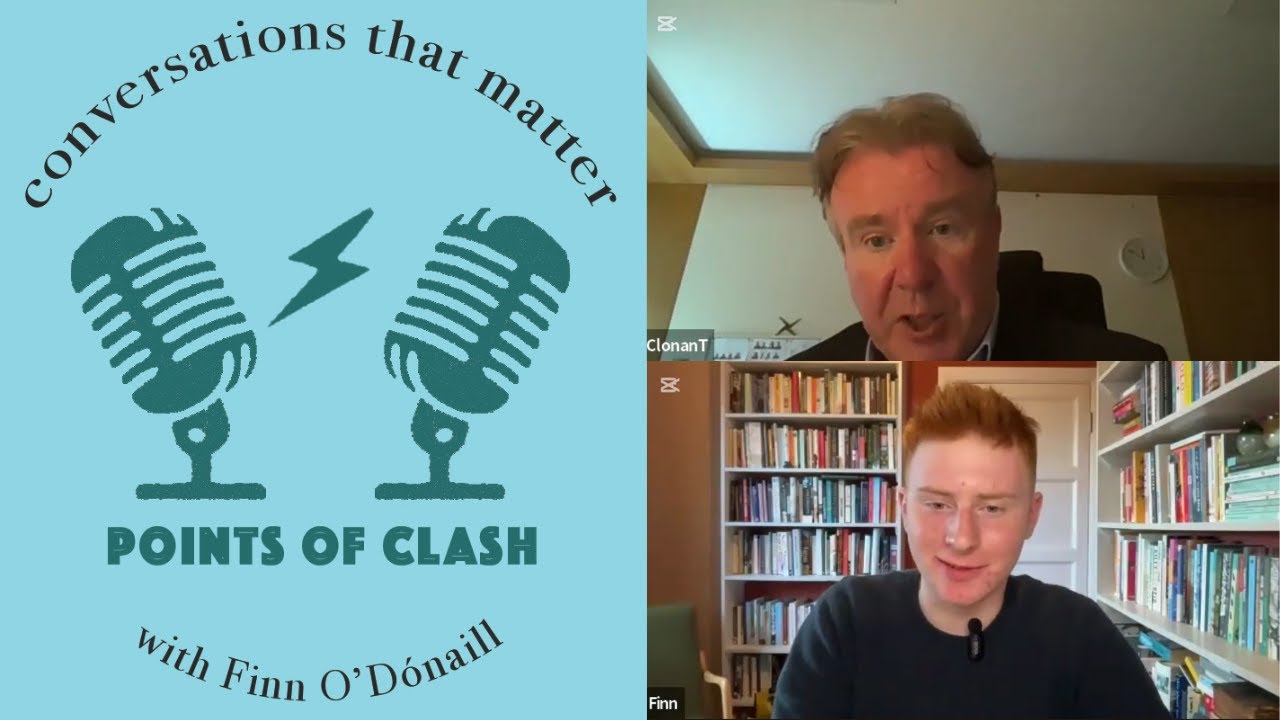 Points of Clash Podcast Episode 2: Tom Clonan - YouTube