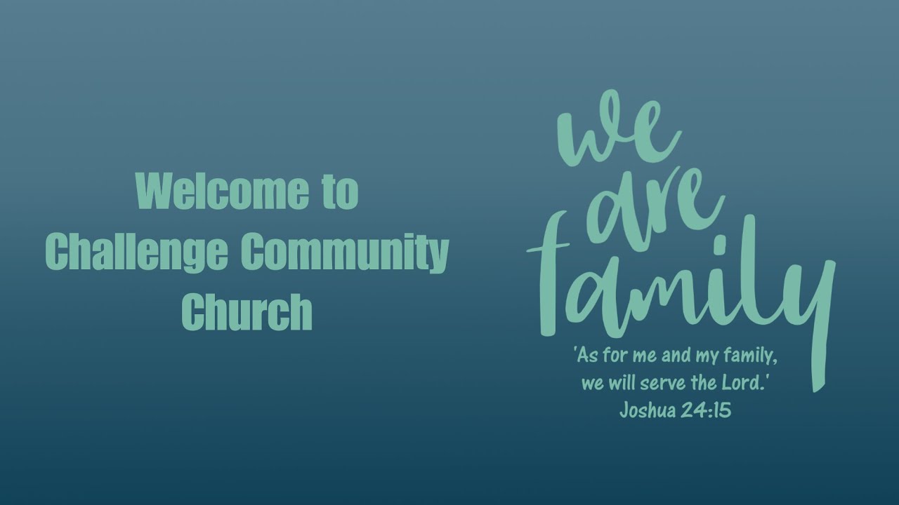 Sunday 23rd April| "Jesus Is a Fresh Start" - YouTube