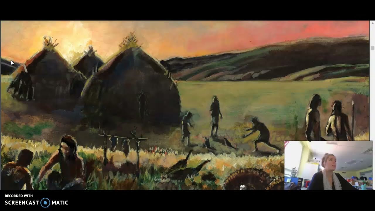 3rd Grade CKLA ELA - Unit 8 Lesson 2 Native Americans: Regions and ...