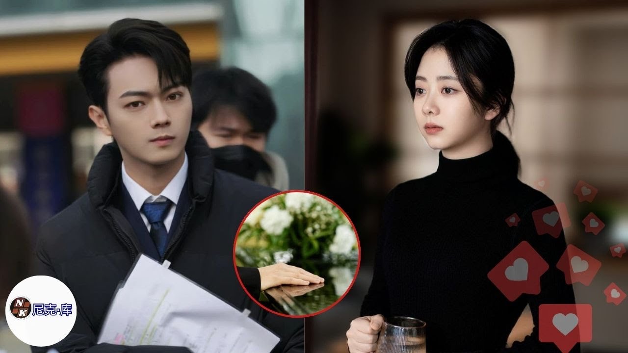 Xu Kai & Tan Songyun in Tears at Yu Menglong’s Funeral – Heartbreaking ...