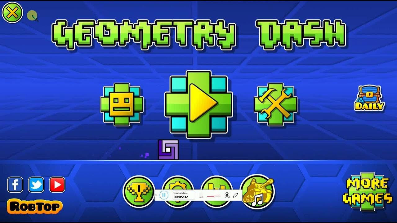 Como instalar geometry dash para pc gratis (no se puede compartir ...