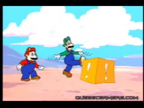 Youtube Poop: Mario and Luigi aren't Motivated - YouTube