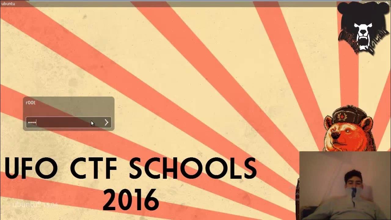 UFO CTF SCHOOL 2016 | #Reverse | Check_Pass 100 Points - YouTube