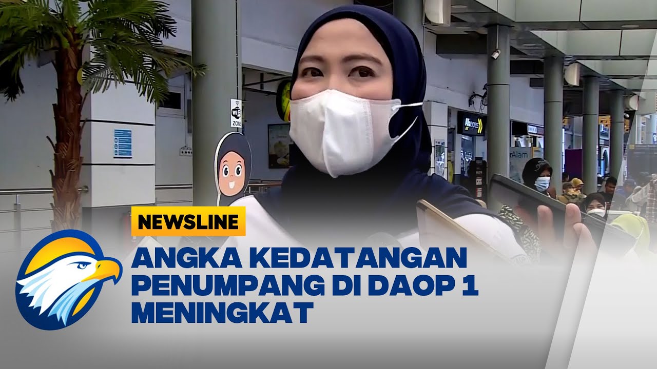Angka Kedatangan Penumpang di Area Daop 1 Jakarta Alami Peningkatan ...