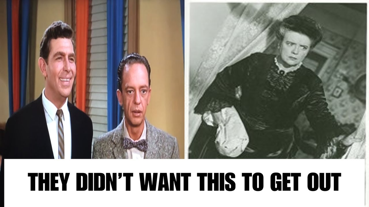 Revealing the Truth About Sarah, the Telephone Operator from The Andy ...