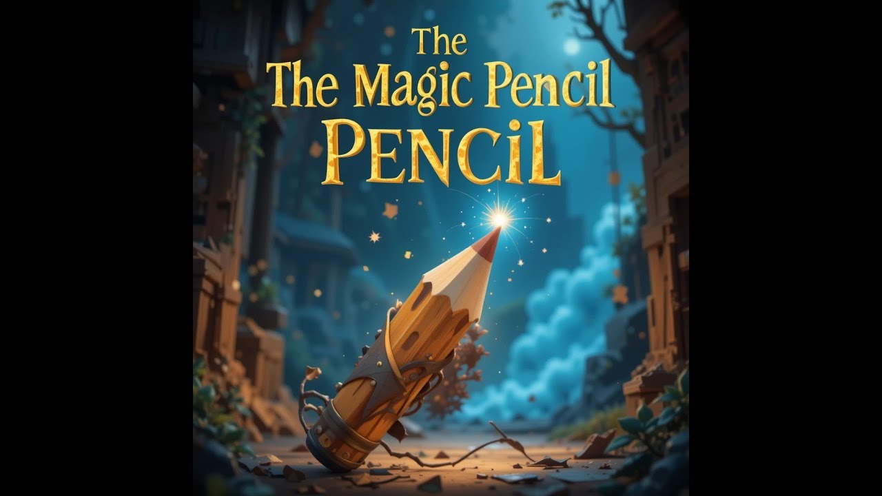 The Magic Pencil - YouTube