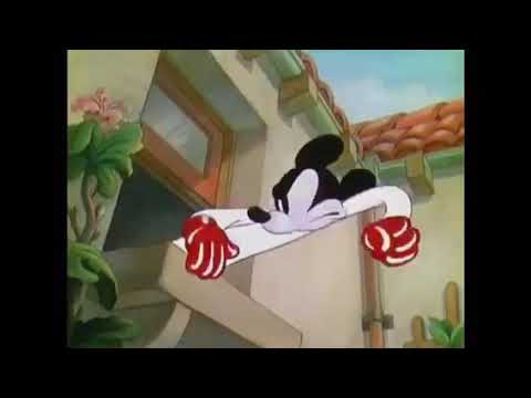 Mickey Mouse Screams "SPOOKABLES!!!!!!" - YouTube
