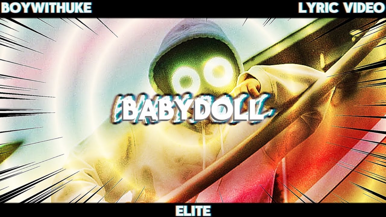 BoyWithUke - Babydoll (Lyric Video) - YouTube