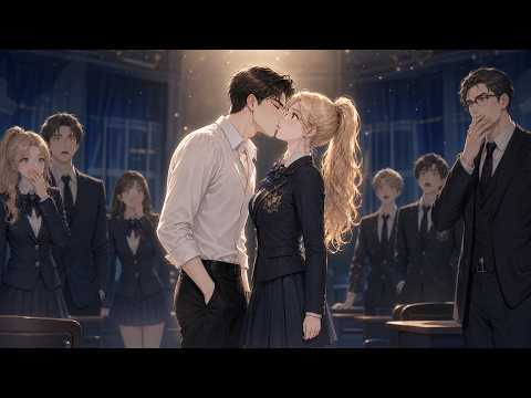 After I was reborn, I kissed my deskmate in front of the teacher; I thought it was just a dream.