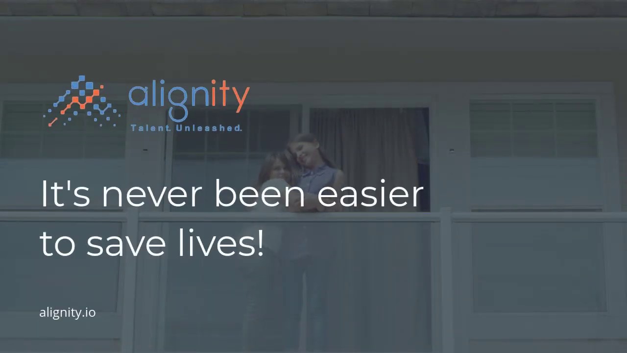 Staying Home | Alignity Consulting - YouTube