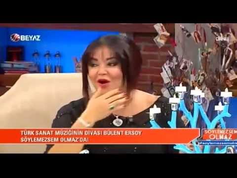 Bülent Ersoy Ütüde Sucuk