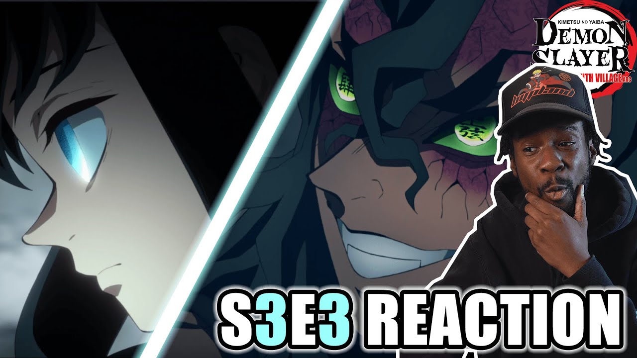 MIST AND GUN BREATHING!! | Demon Slayer: Swordsman Village Arc Ep. 3 ...