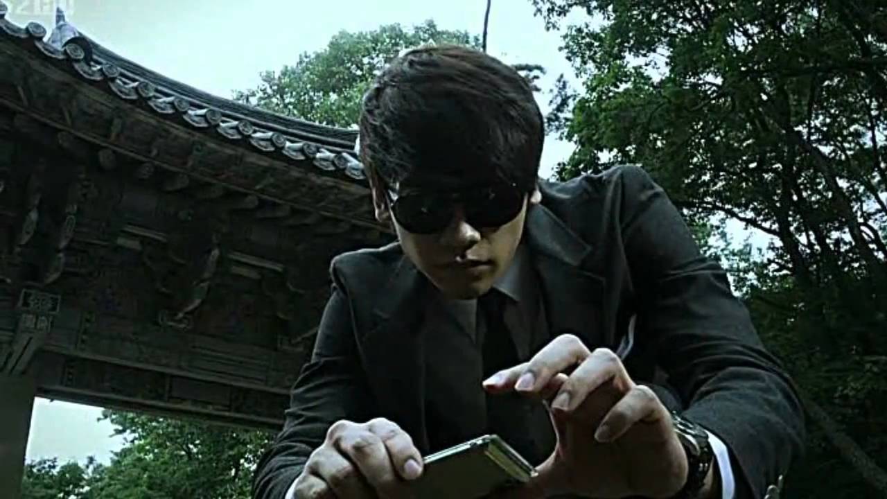 The Fugitive Plan B OST: Shin Seung Hoon - Though I Don't Believe in ...