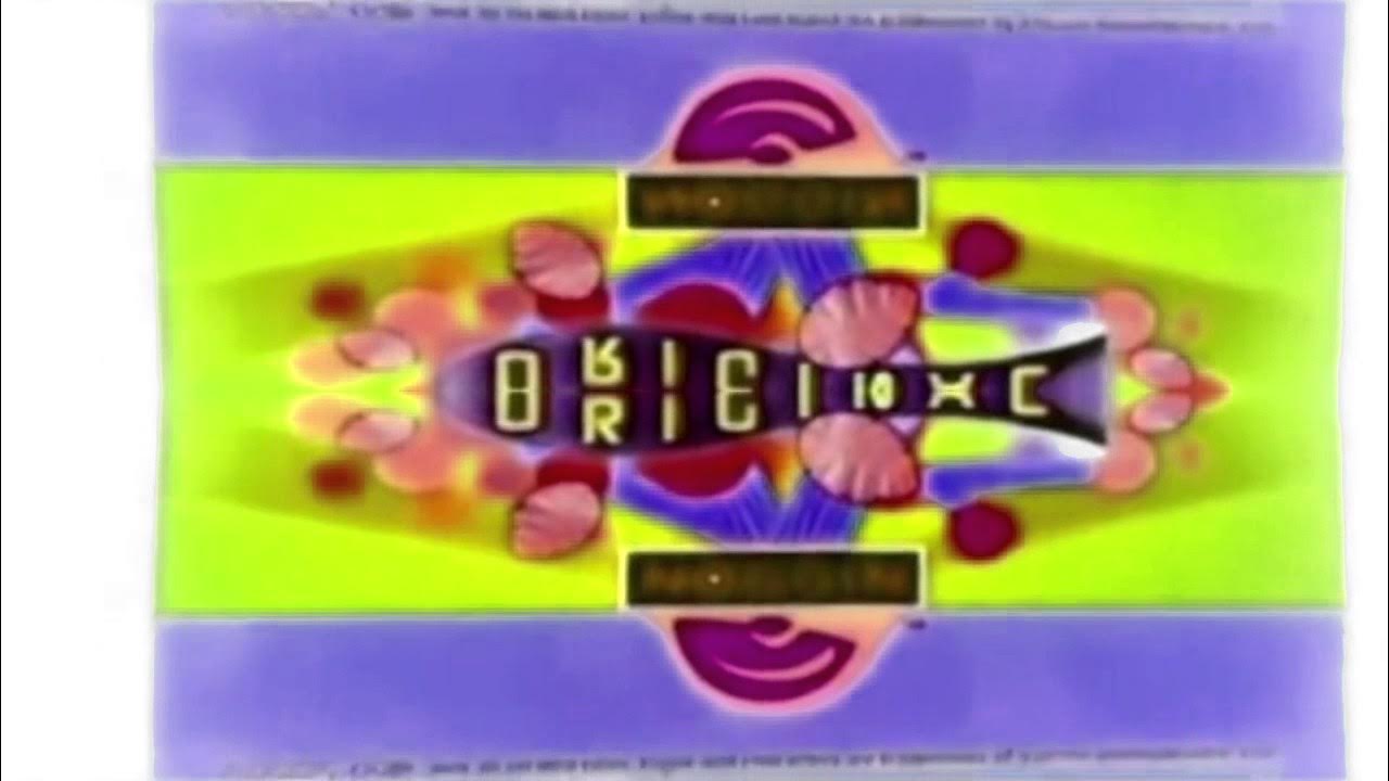 Noggin And Nick Jr Logo Collection Effects Youtube