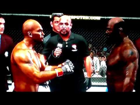 UFC UNDISPUTED 2010 MIKE TYSON VS KIMBO SLICE AI vs AI Expert - YouTube