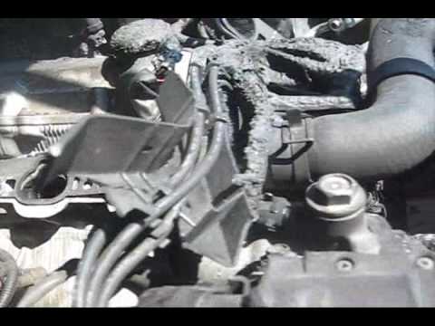 LS400 picked clean - YouTube