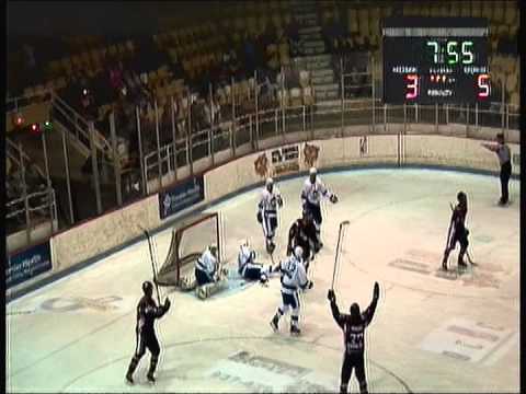 Dayton Demonz Hockey 11-1-14 Highlightz vs Watertown Wolves - YouTube