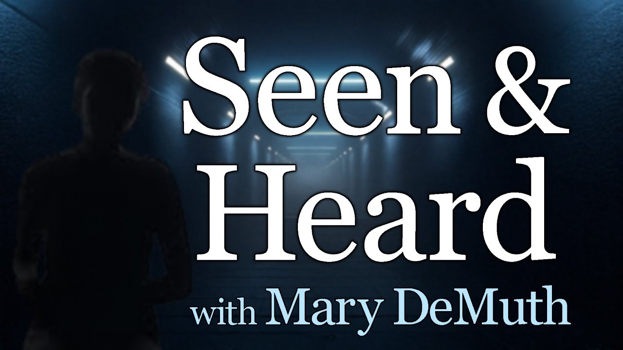 Seen And Heard - Mary DeMuth on LIFE Today Live - YouTube