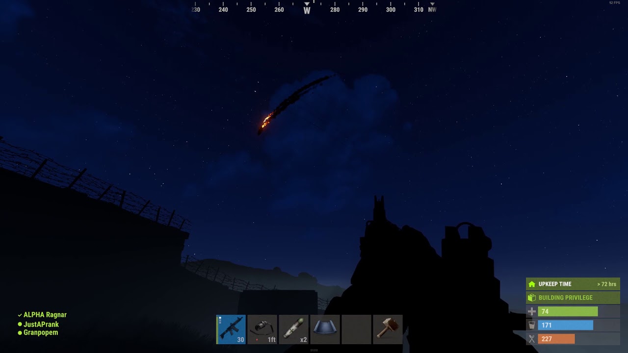 Rust Sam Site - YouTube