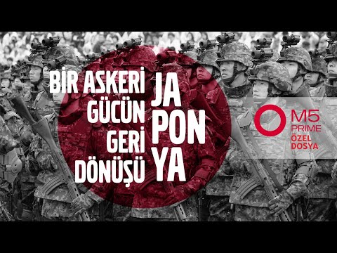 BİR ASKERİ GÜCÜN GERİ DÖNÜŞÜ: JAPONYA
