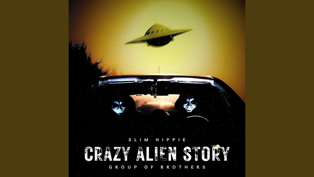 Crazy Alien Story - YouTube