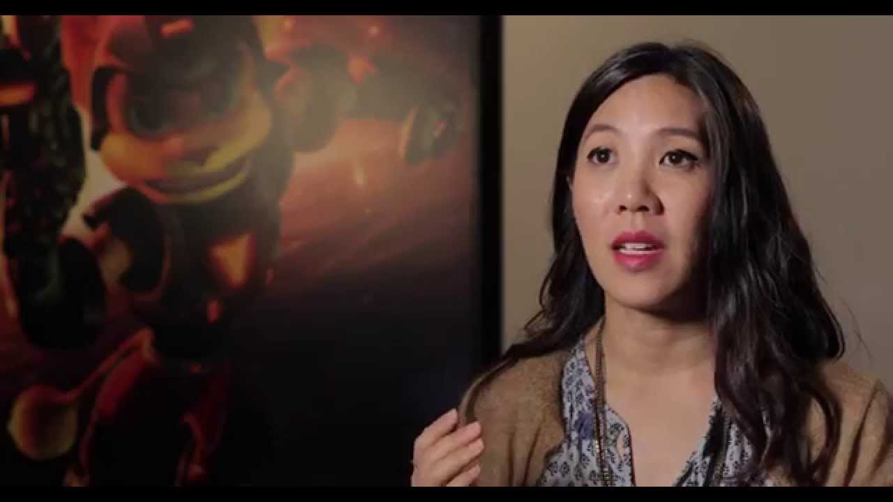 IEP Weekly Wisdom: Jacinda Chew (Insomniac Games) - YouTube