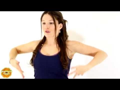 Yoga For Beginners - Basic Balance Tree Pose