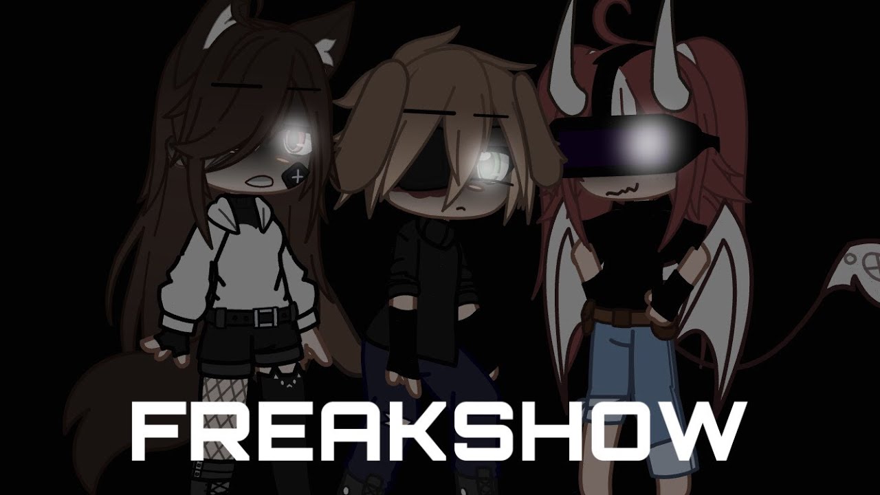 Freak Show meme - YouTube