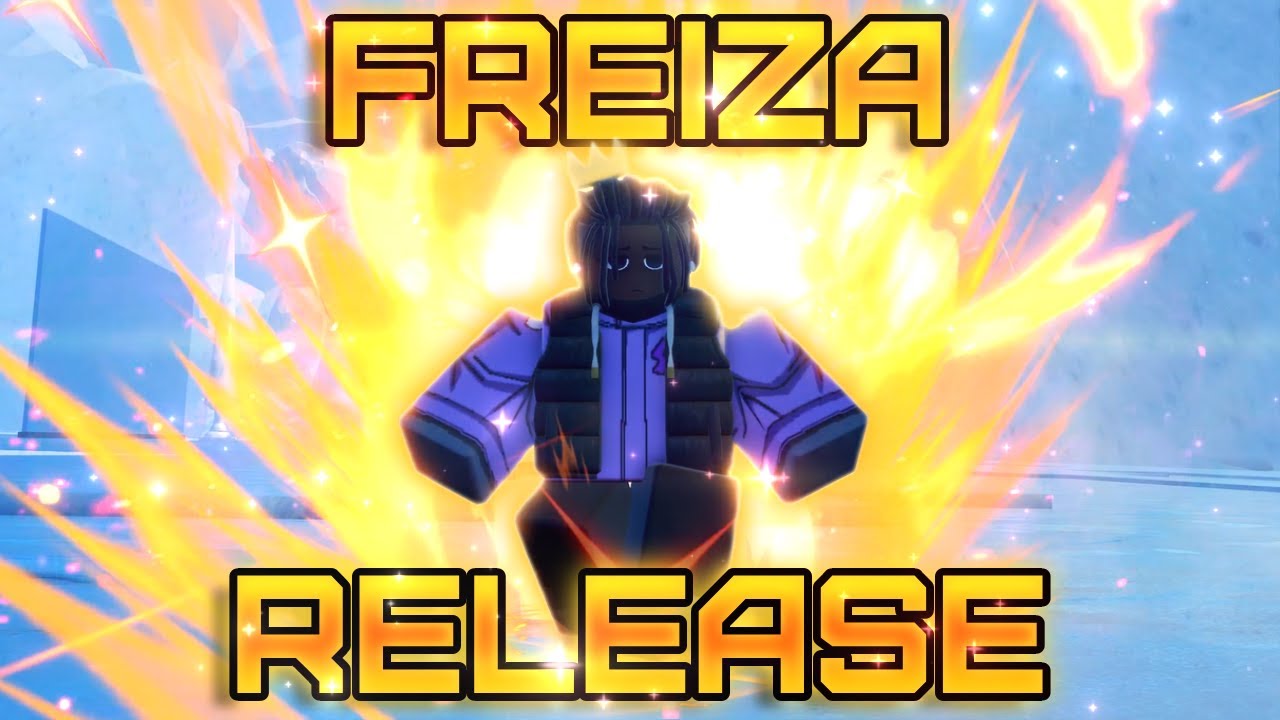 Frieza is BUSTED in Ki Battlegrounds!! (Roblox) - YouTube