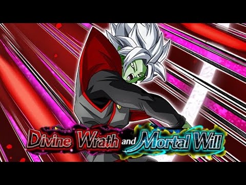 DIVINE WRATH and MORTAL WILL- "Final Judgment" Vs. Fusion Zamasu ...