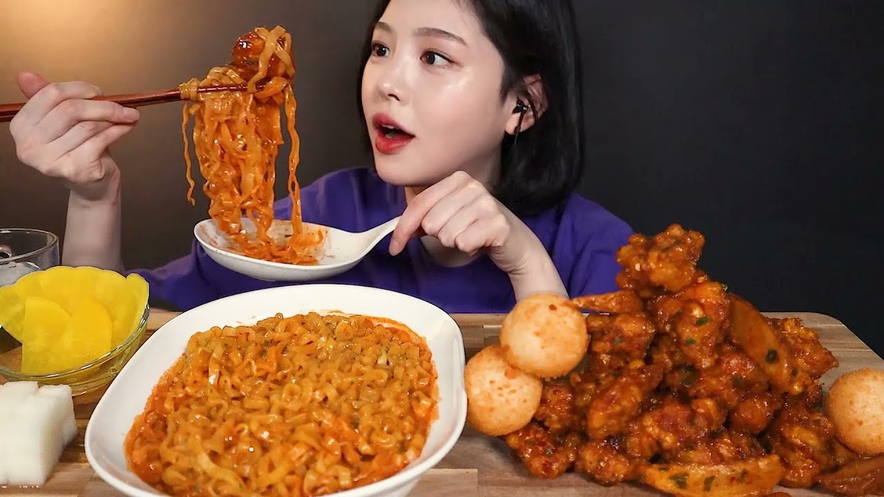 My Top 10 most favorite mukbangers. - YouTube