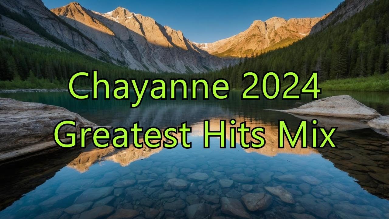 Chayanne 2024 Greatest Hits Mix - Top Songs Compilation - Dejaria Todo ...