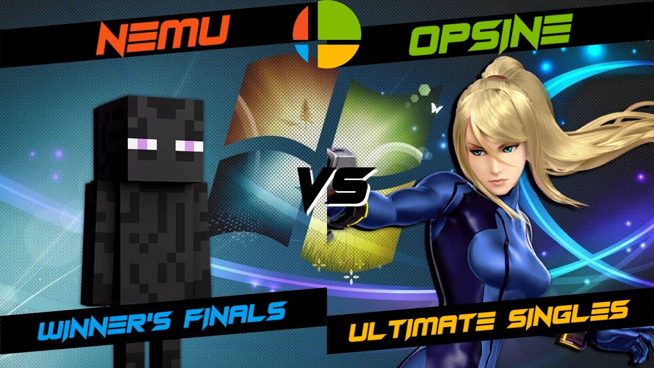 Microspacing Vancouver #4: Nemu (Steve) vs Opsine (Zero Suit Samus ...