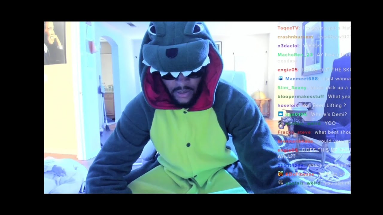 Comethazine/Frank Kole playing UFC Live on twitch 9/21/24 - YouTube