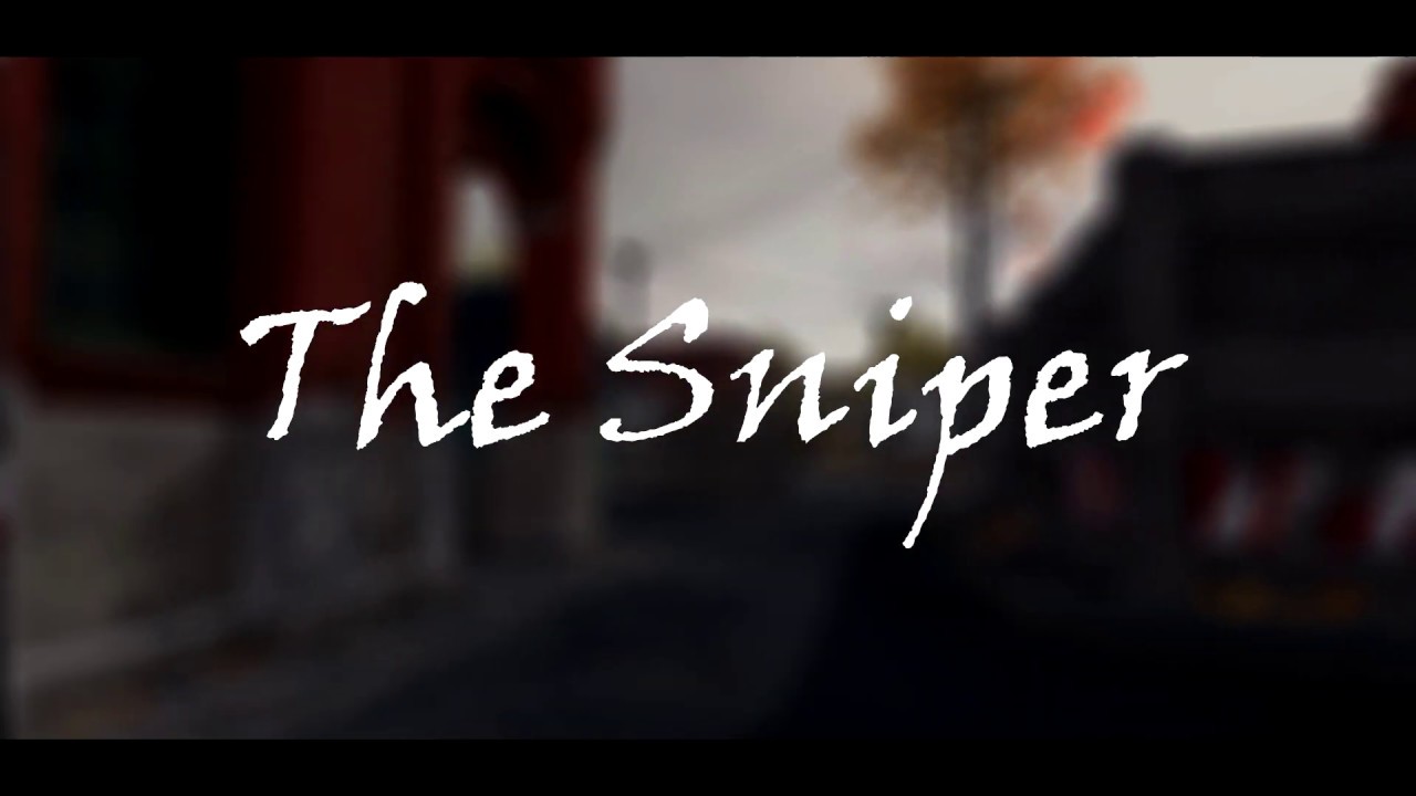 TheSniper - YouTube