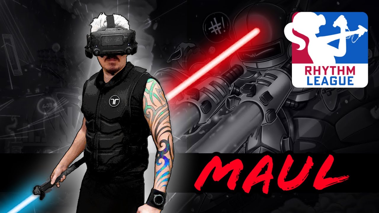 Beat Saber | Architect - Myrne | Maul Mode Rhythm League Submission ...