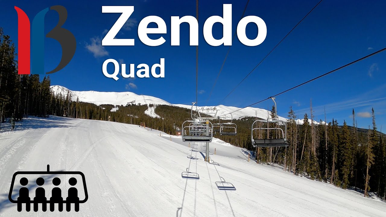 Breckenridge - Zendo Chair - YouTube