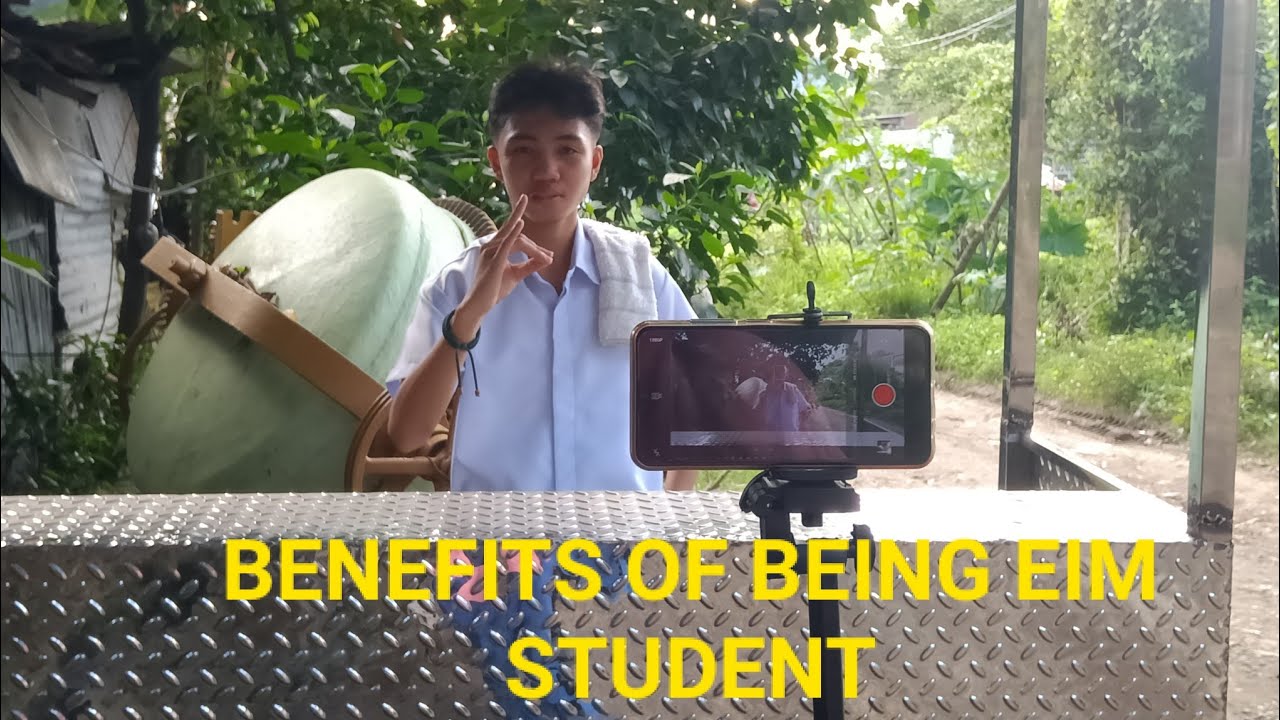 what are the benefits when you choose the Eim strand in high School ...