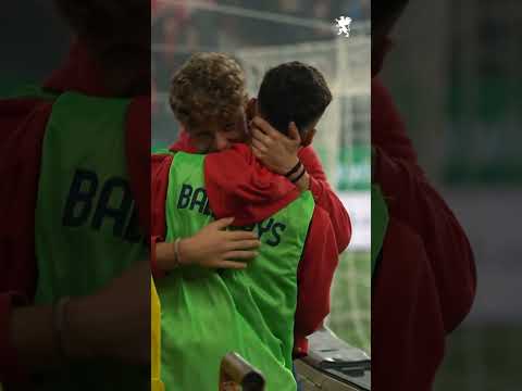 pure passion. #genoa #genoacfc #frendrup