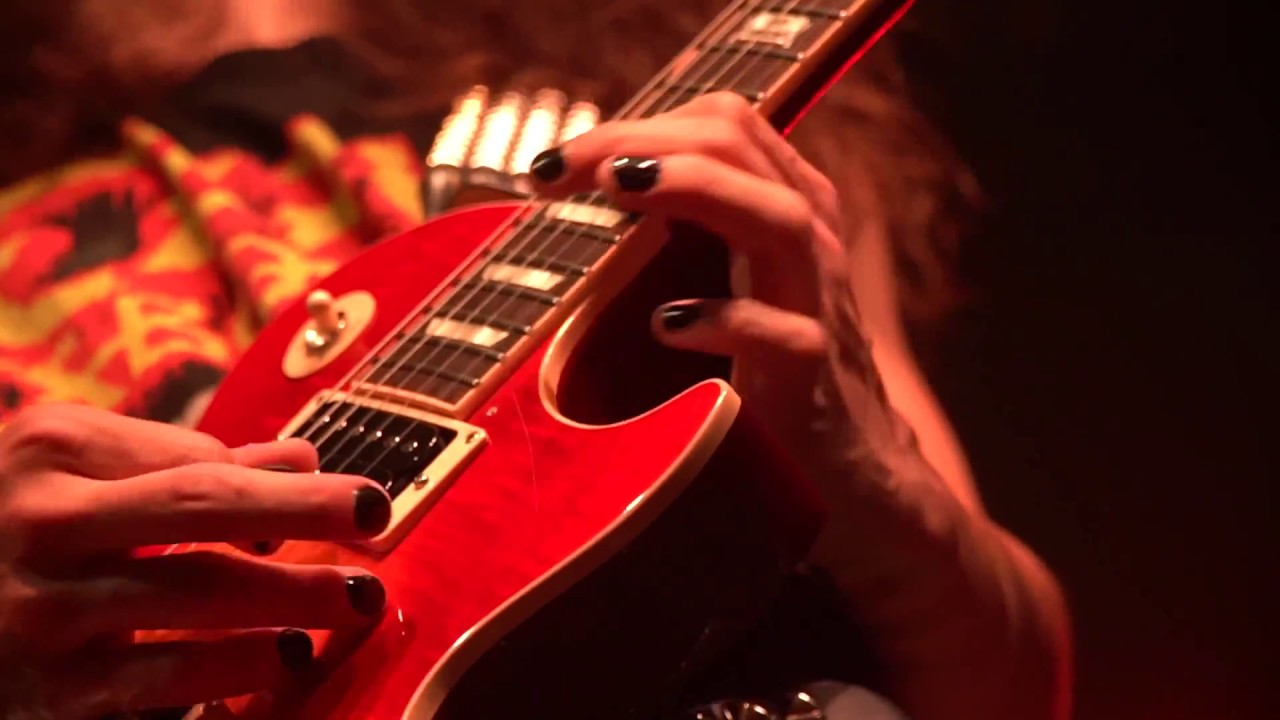 Crazy Train Solo - Max Frye - Kelsey Theater - Lake Park, FL 6-30-18 ...