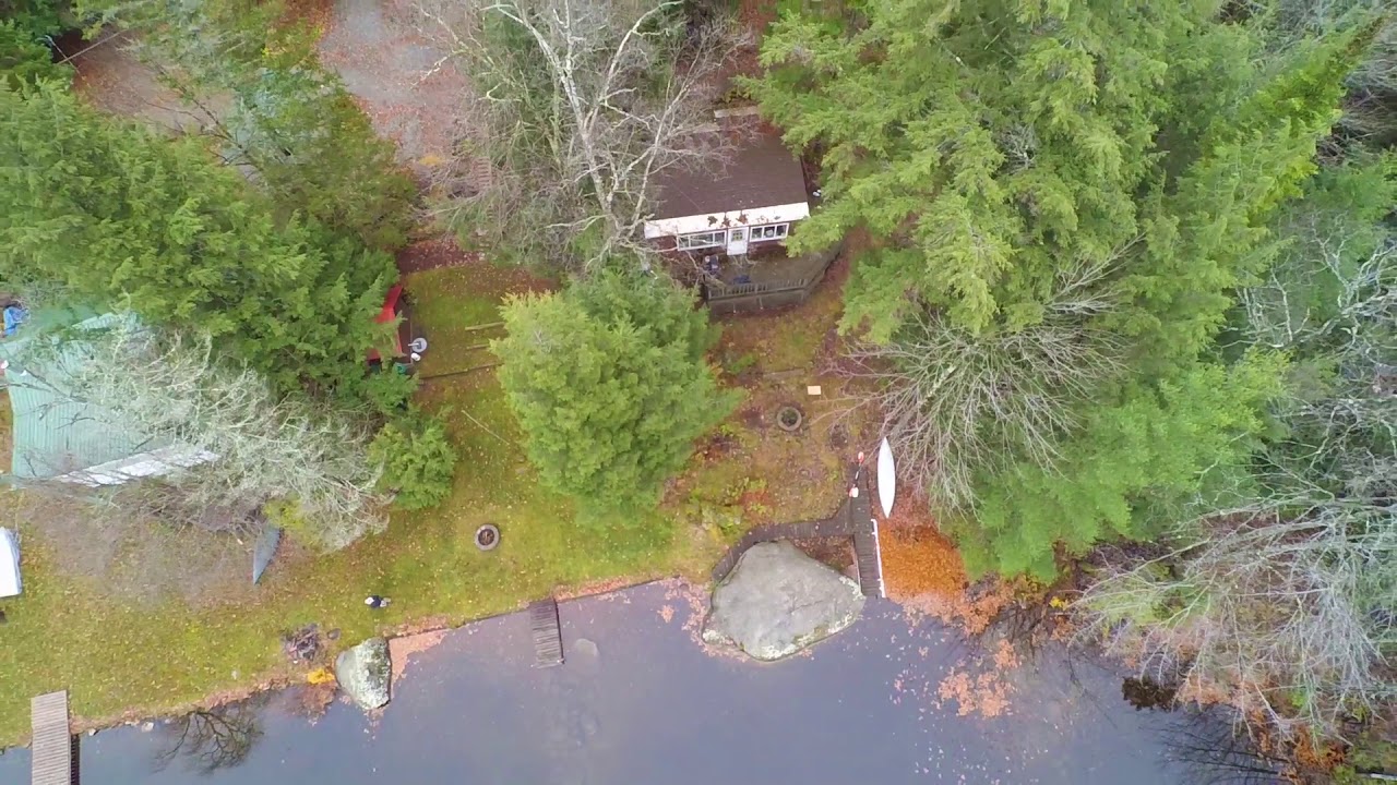 West Stoner Lake Fall 2019 - YouTube