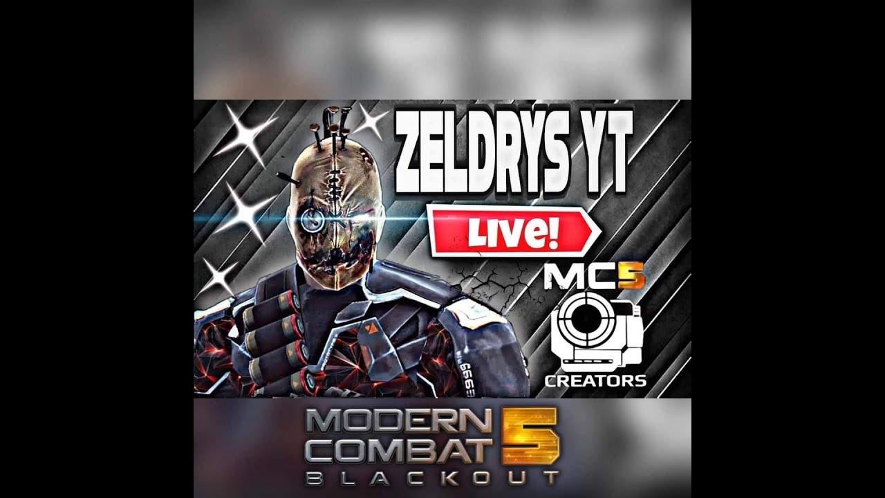 Go Live Mc5 - YouTube