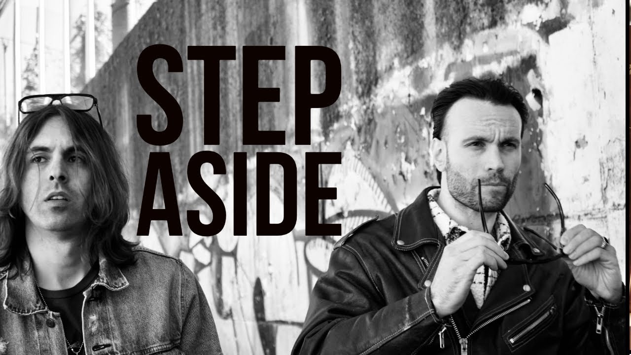 Step Aside - Paul Audia - YouTube