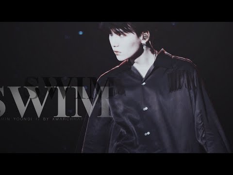 ►Yoongi; Swim [6k]