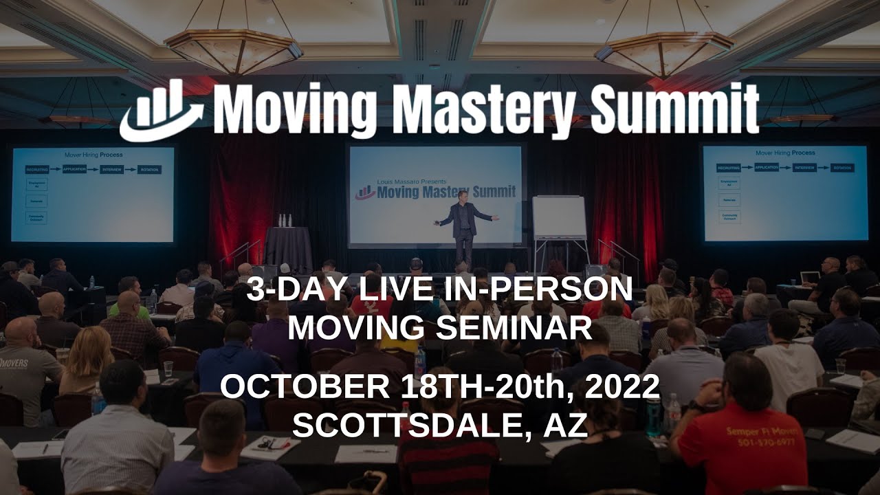 Moving Mastery Summit 2022 - YouTube
