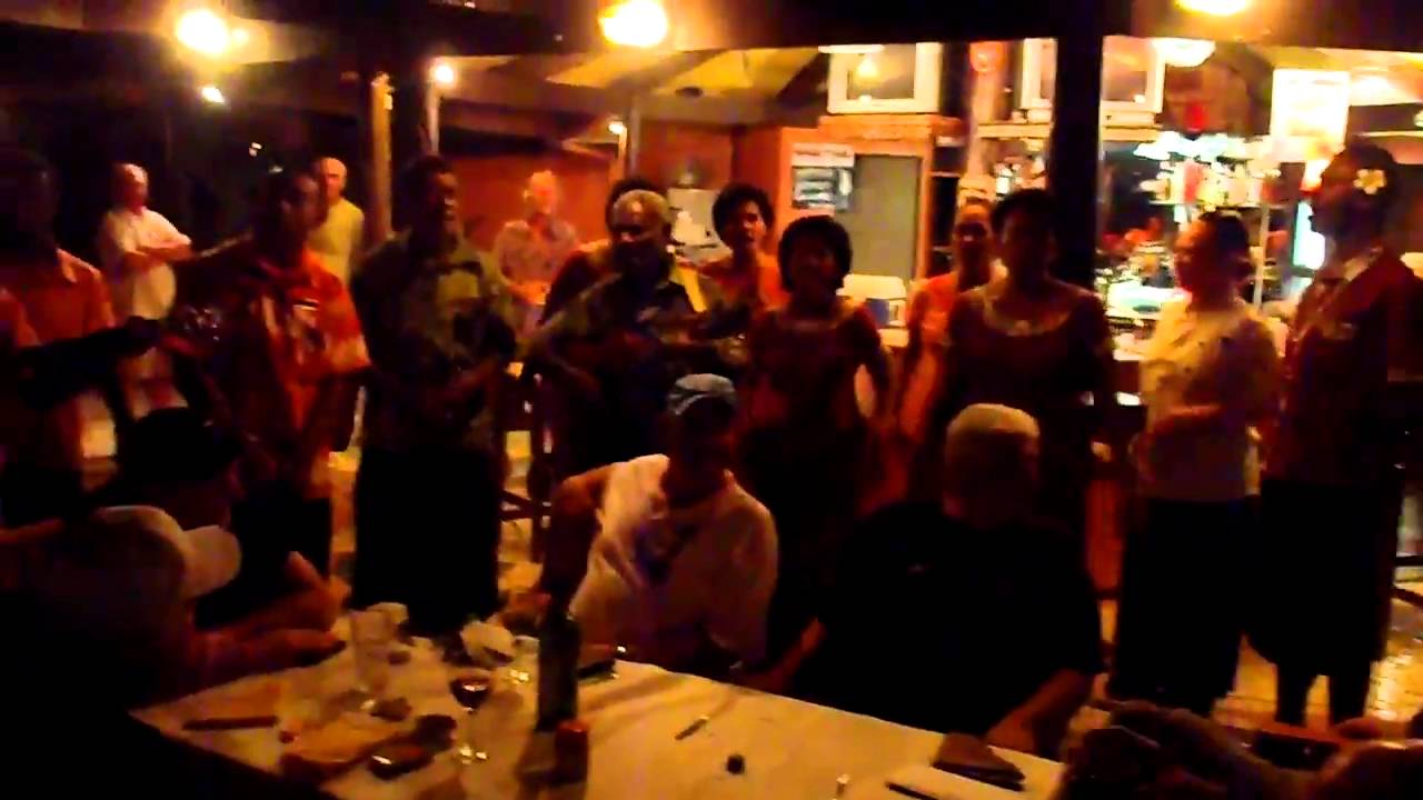 Isa Lei (Farewell song) - YouTube