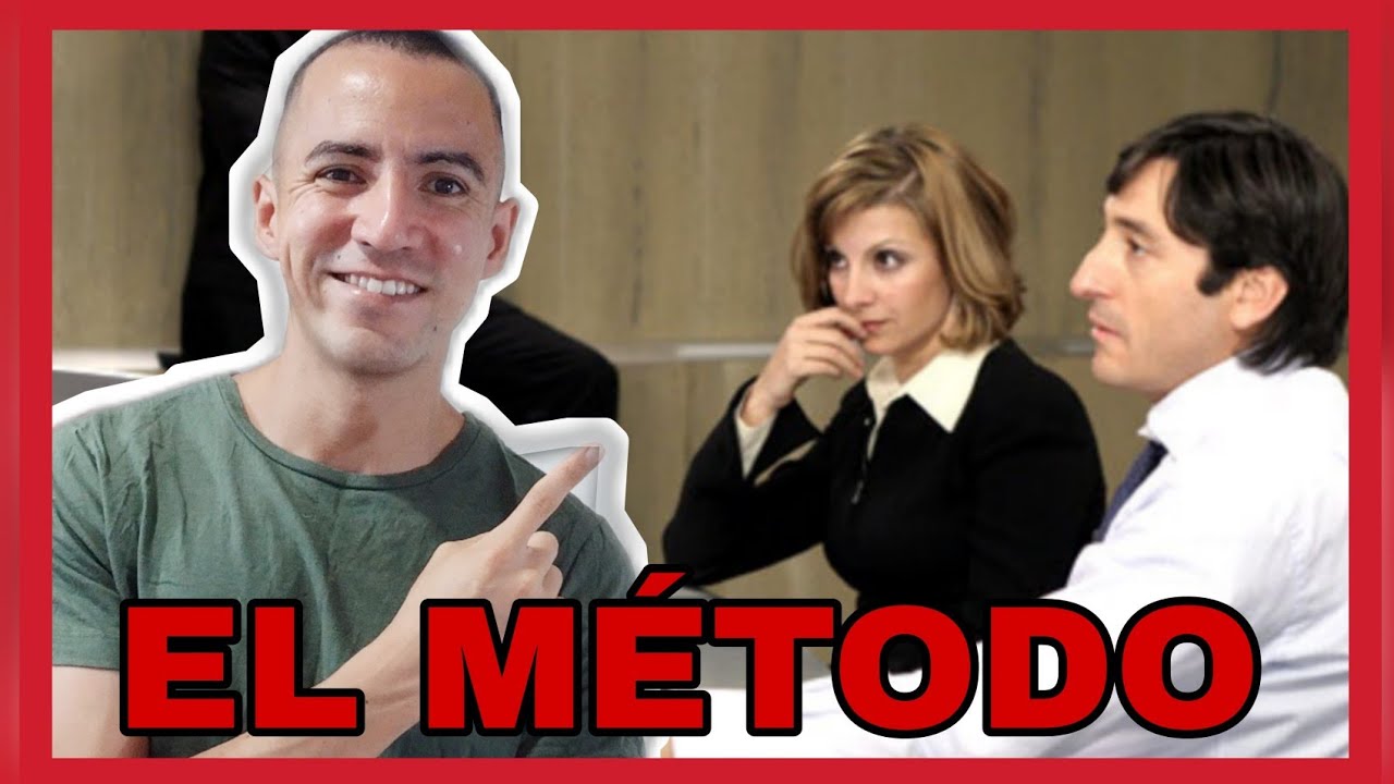 EL MÉTODO Película | NETFLIX | Crítica / Opinión 🎬💥🍿 - YouTube