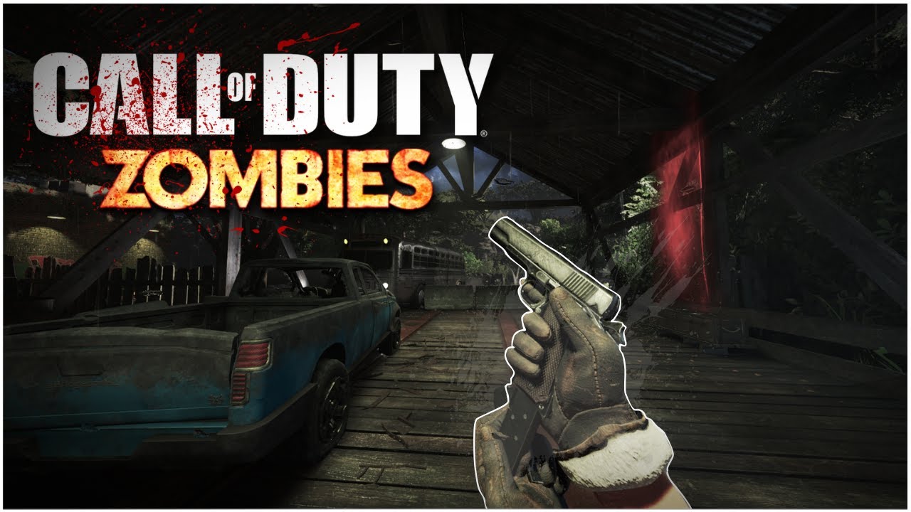 The Bridge from Tranzit Is Now A Zombie Map! - YouTube