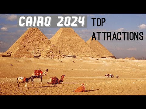Cairo 2024: Unveiling the City’s Best Kept Secrets - YouTube