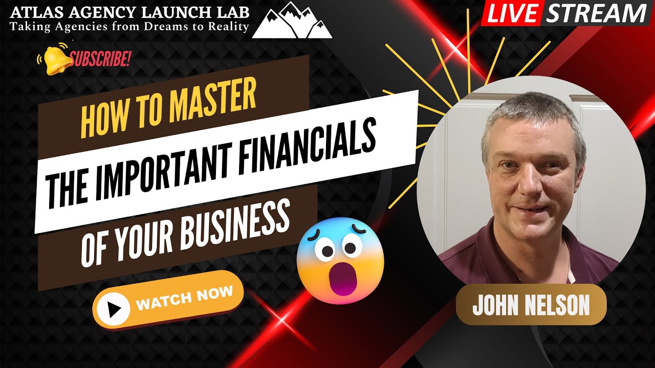 Mastering The Financial Backbone Of Your Business - YouTube